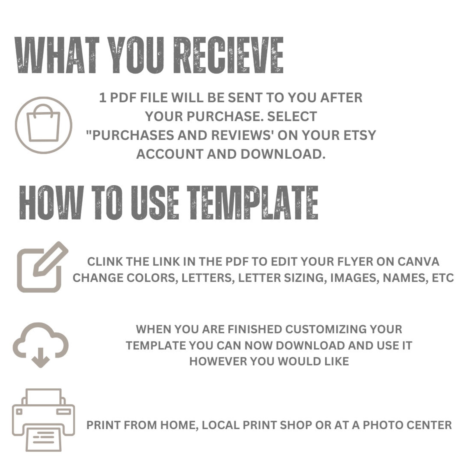 Editable Youtube Thumbnail Template - Content Creator - Etsy