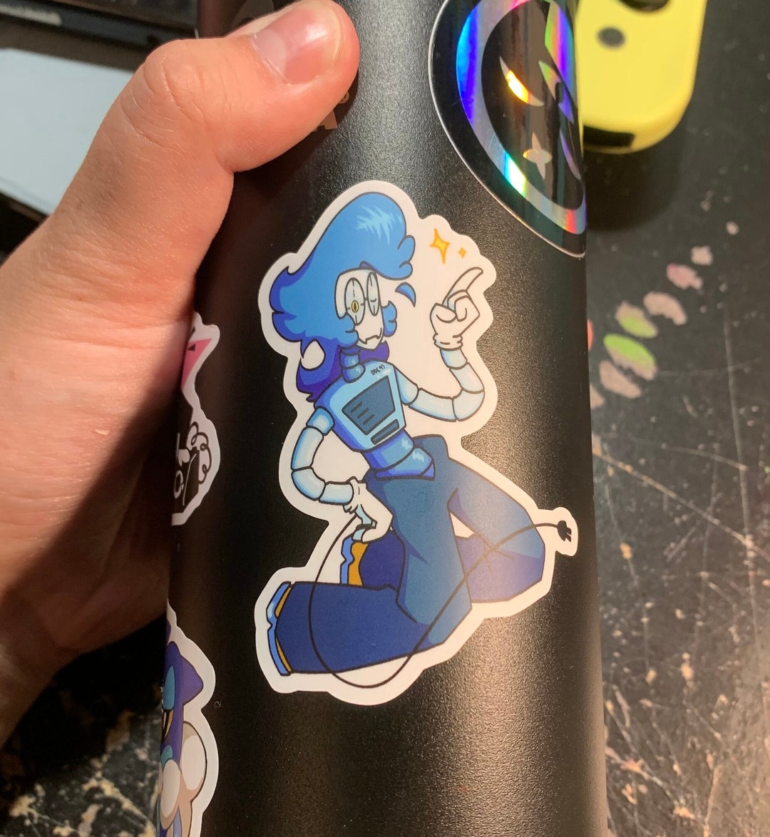 Selsius 3x3in Sticker - Etsy