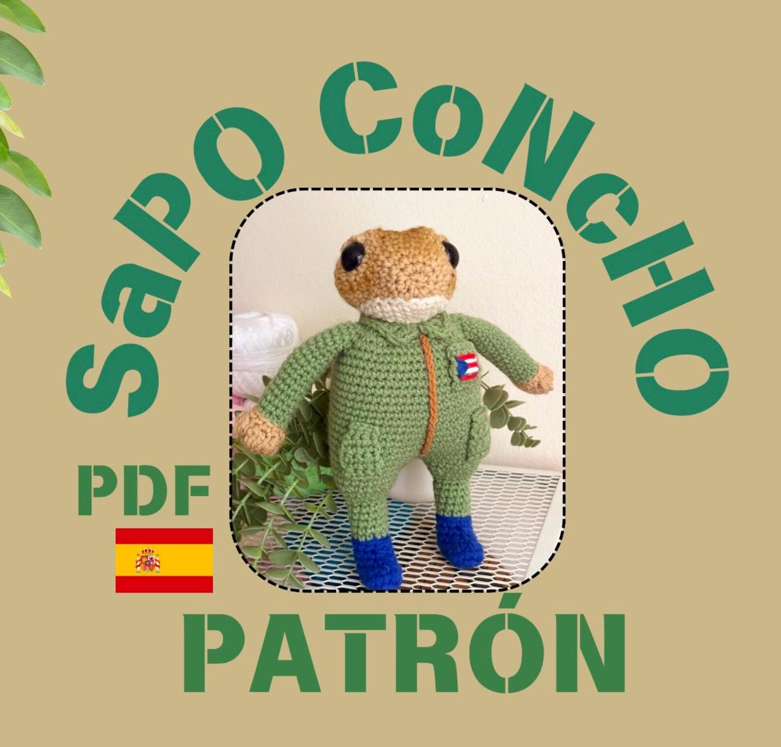 PATRÓN-CONCHO a crochet en ESPAÑOL - Etsy España