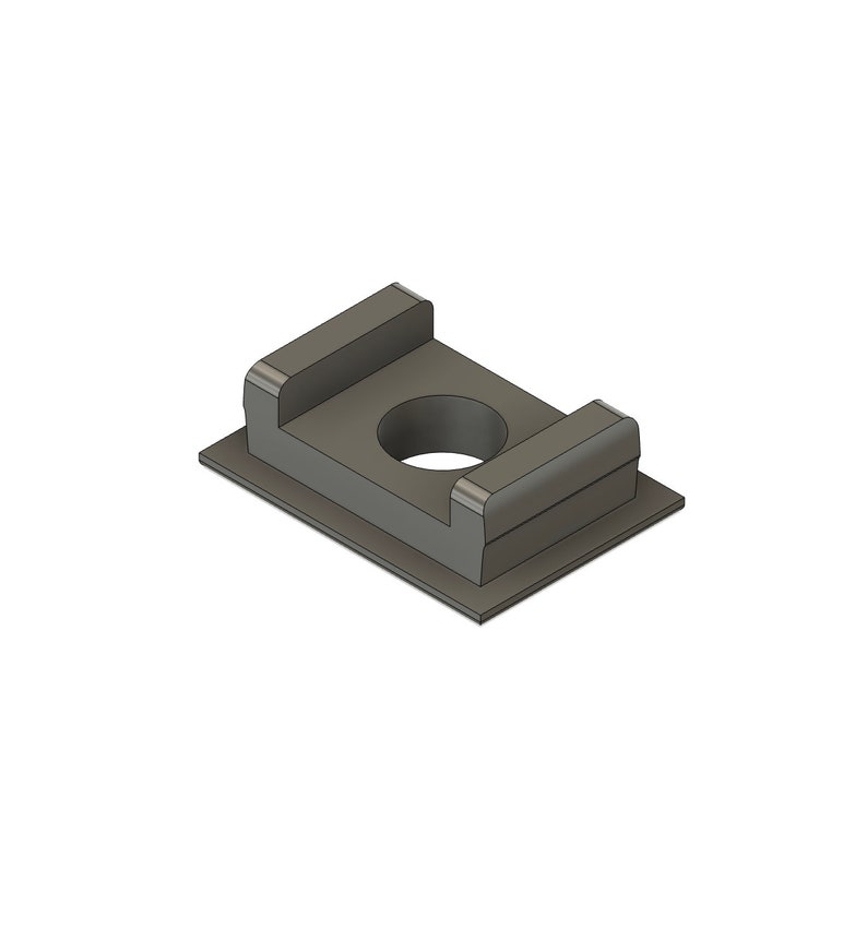 RV / Camper Control Panel Insert for Use With 12V Light Dimmer Switch ...