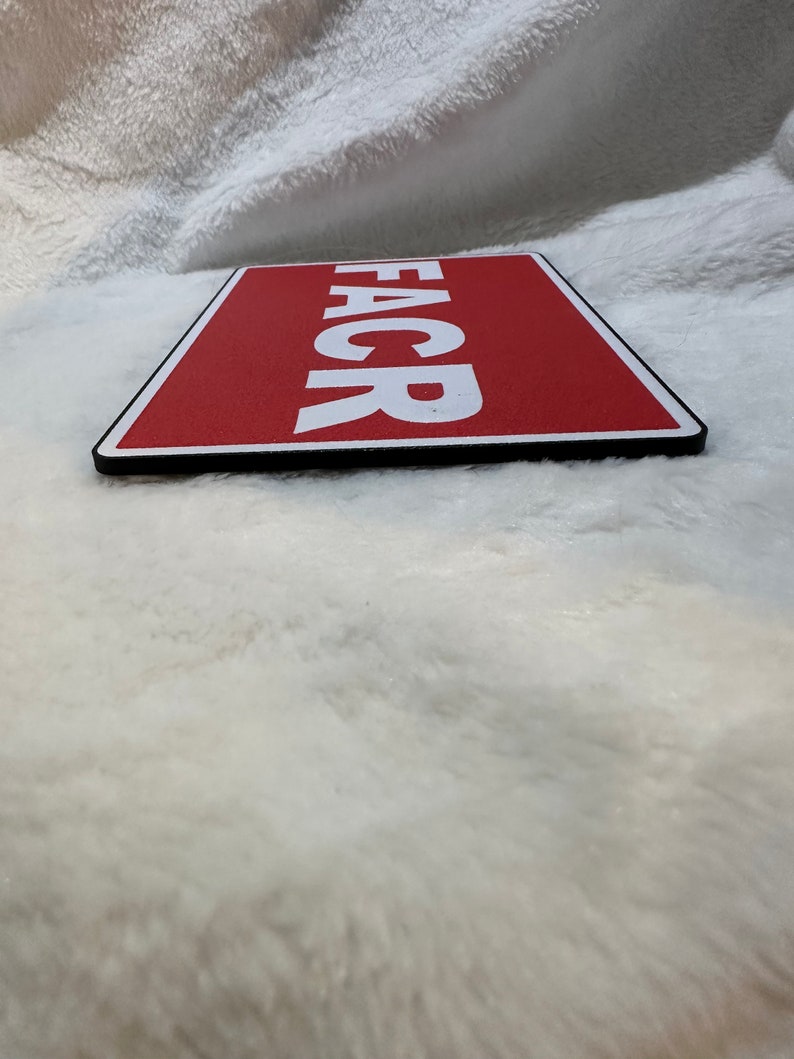 Fire Alarm Control Room (FACR) Sign - Etsy