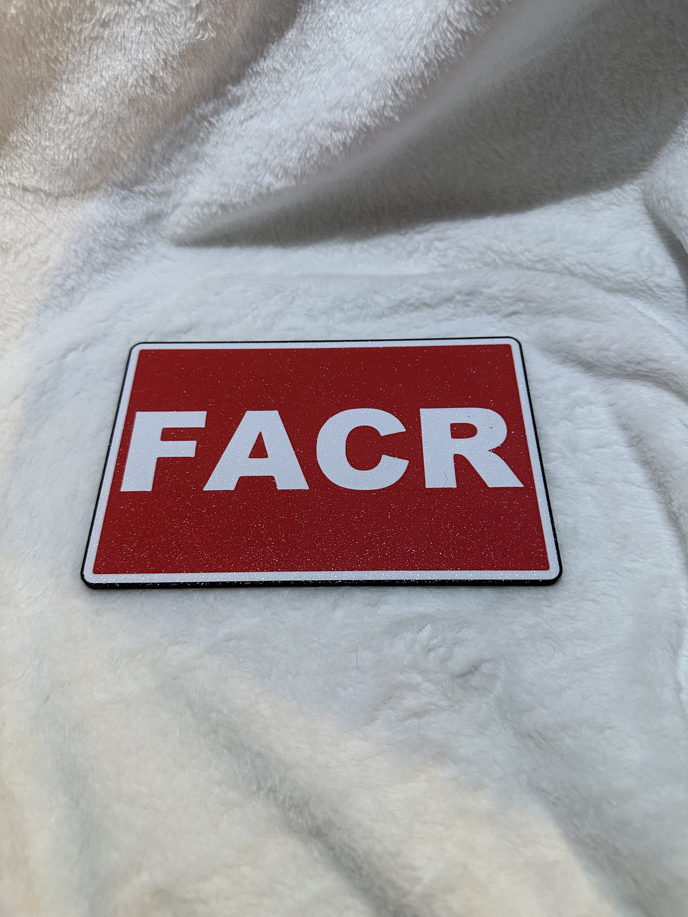 Fire Alarm Control Room (FACR) Sign - Etsy