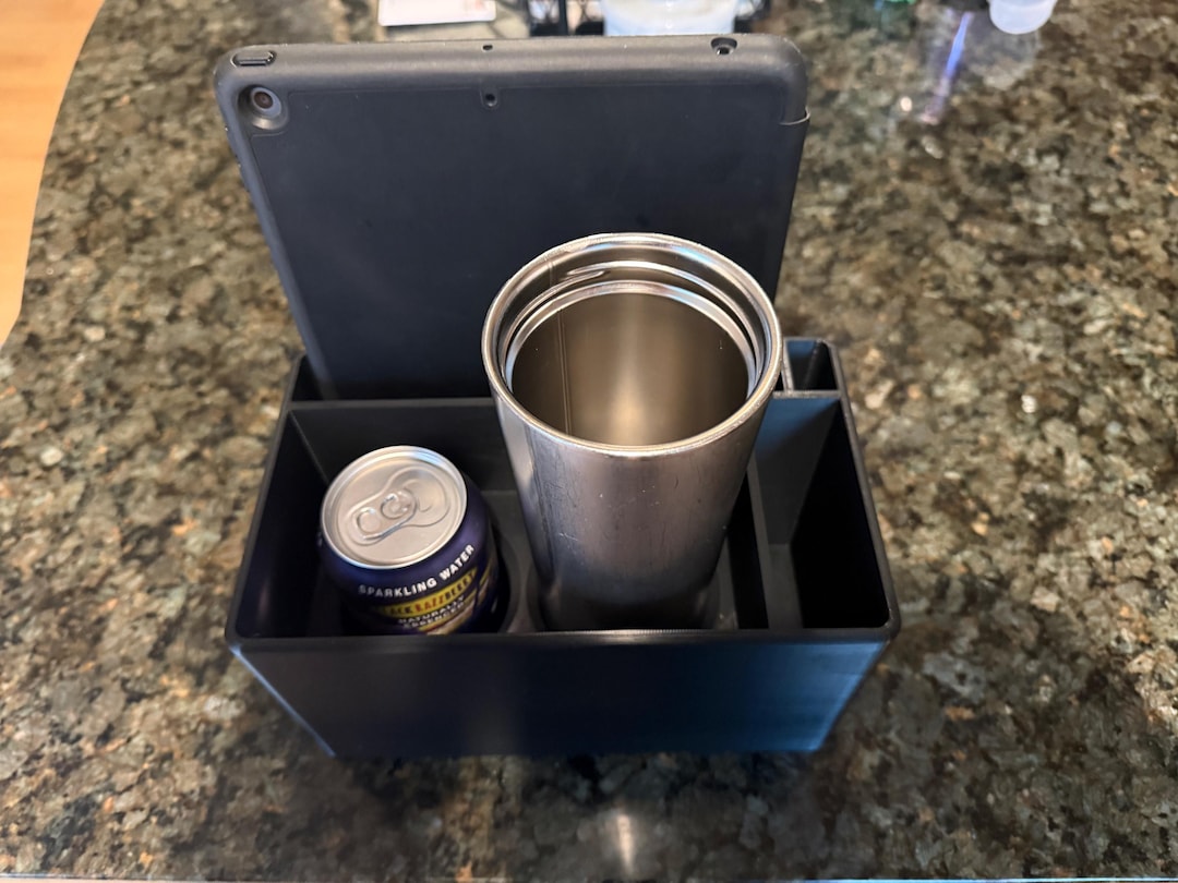 Aircraft Center Console – for Use in PA-32 Series Aircraft (lance ...