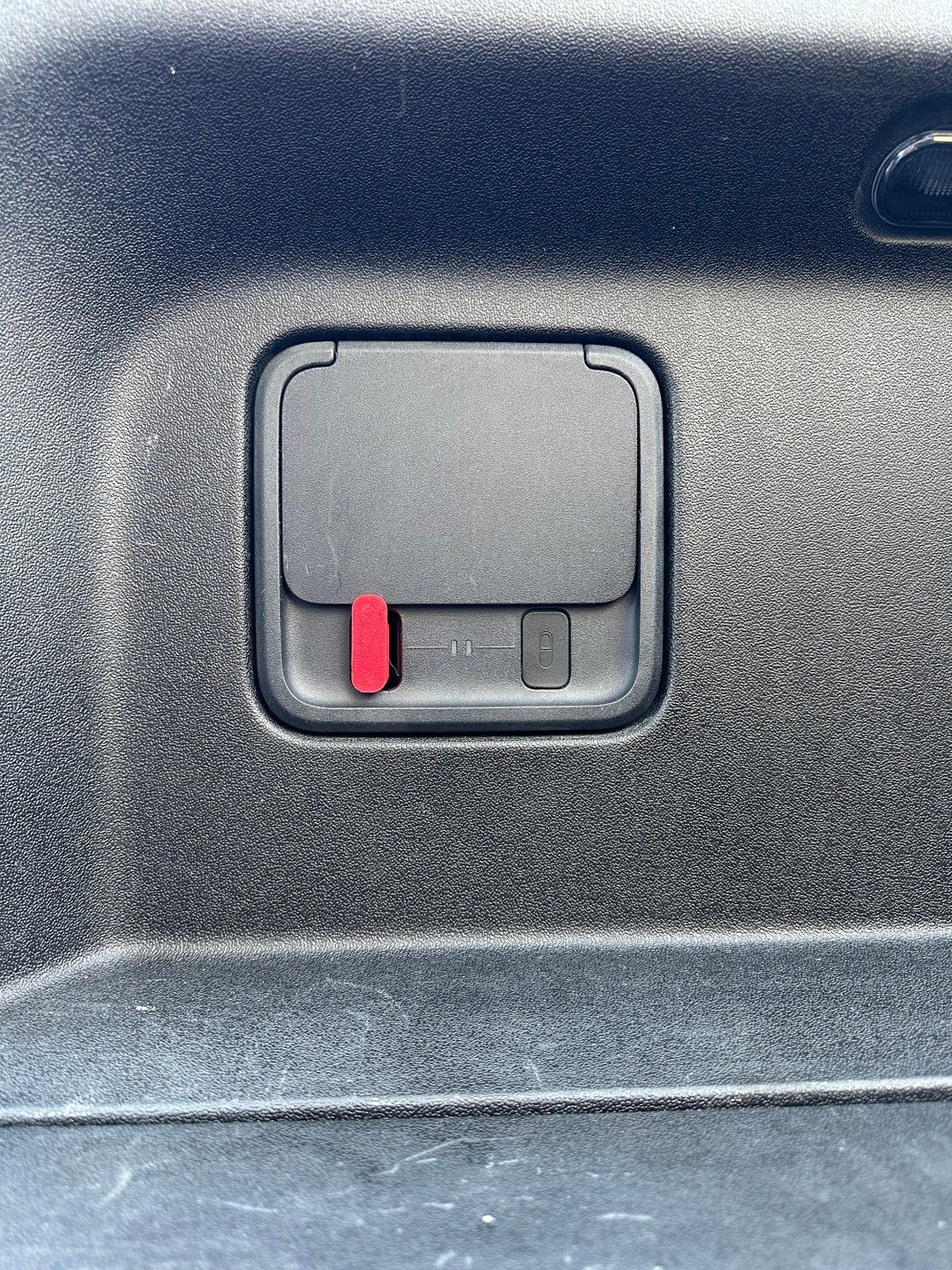 Rivian R1T Compressor Door Cover Lock - Etsy