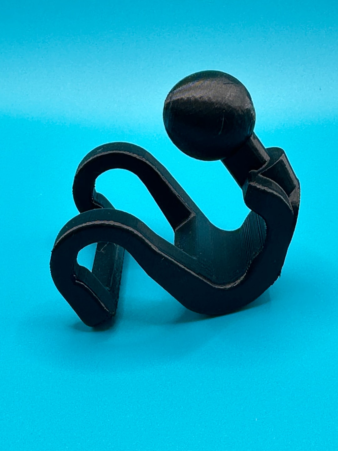 Furrion Vision S Camera Mount: RV AC Vent Hook, 22mm Ball - Rivian ...