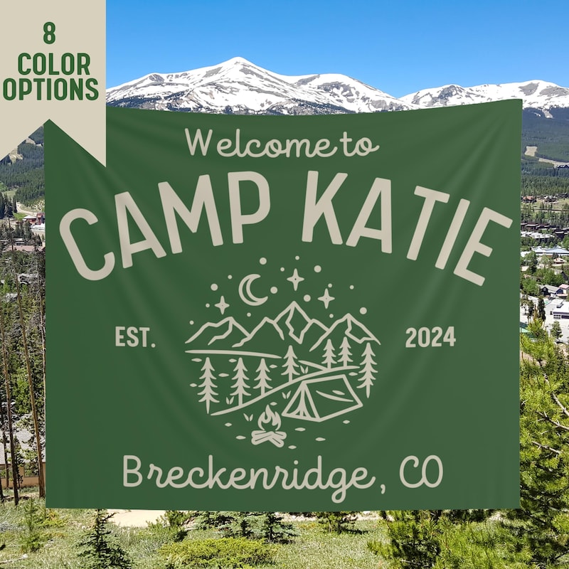 Custom Flags Bachelorette - Etsy