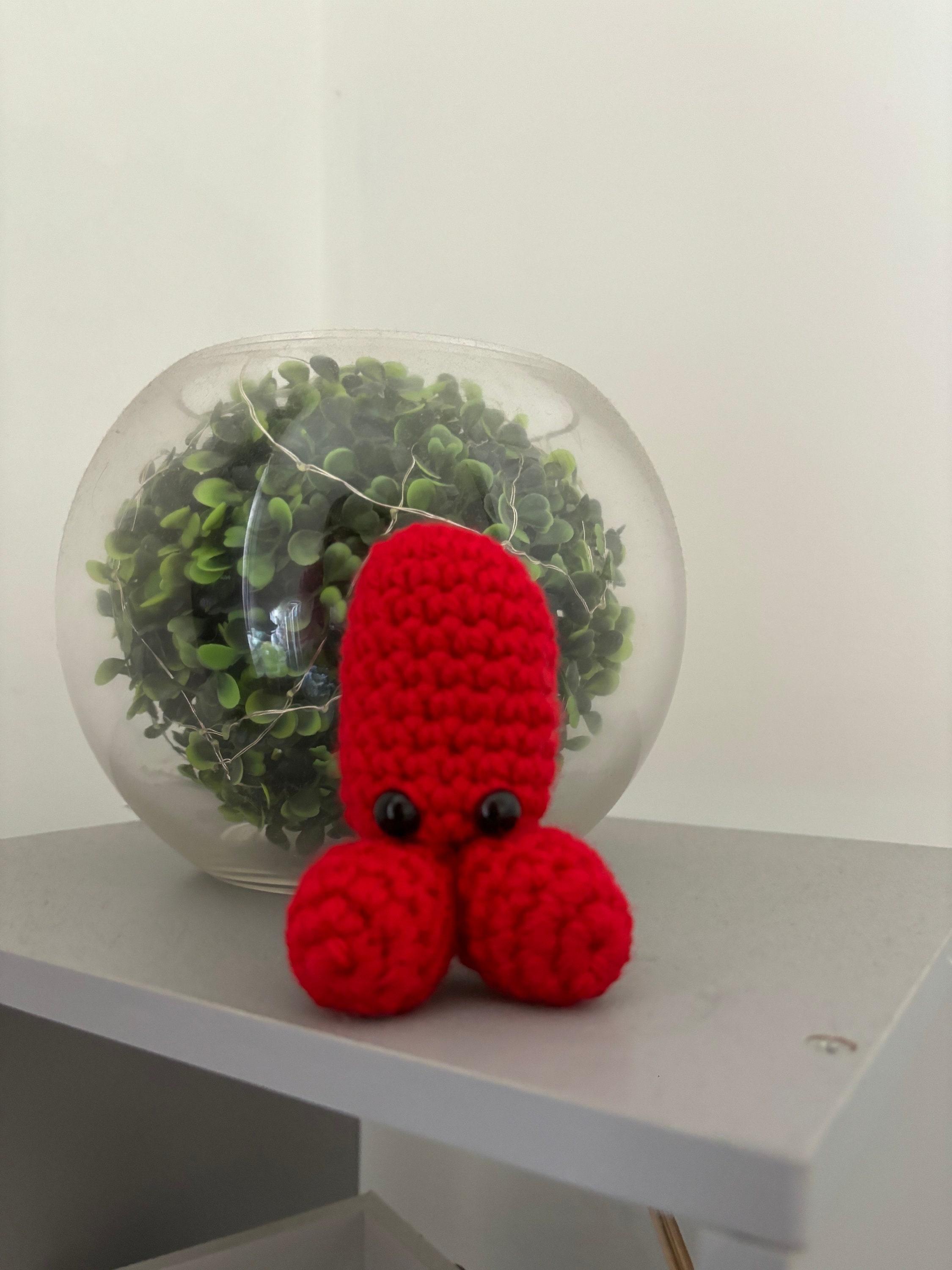 Walter the Crochet Willy PATTERN / Crochet Willy / Crochet Pattern ...