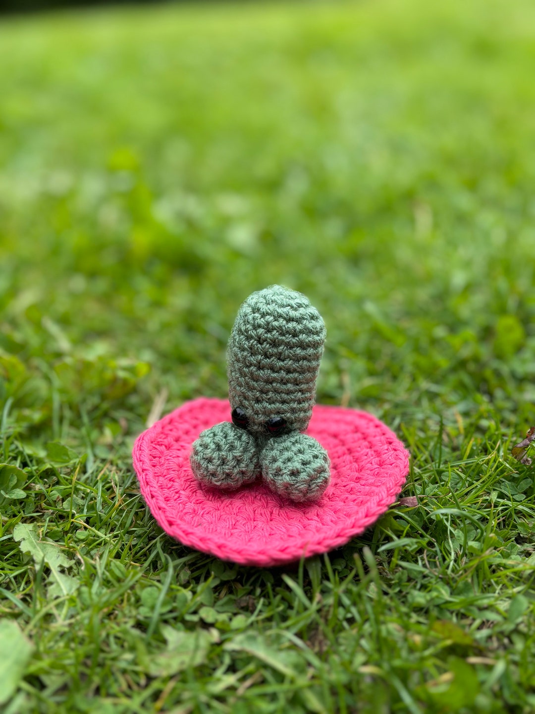 Walter the Crochet Willy / Crochet Willy / Crochet Keyring / Crochet ...