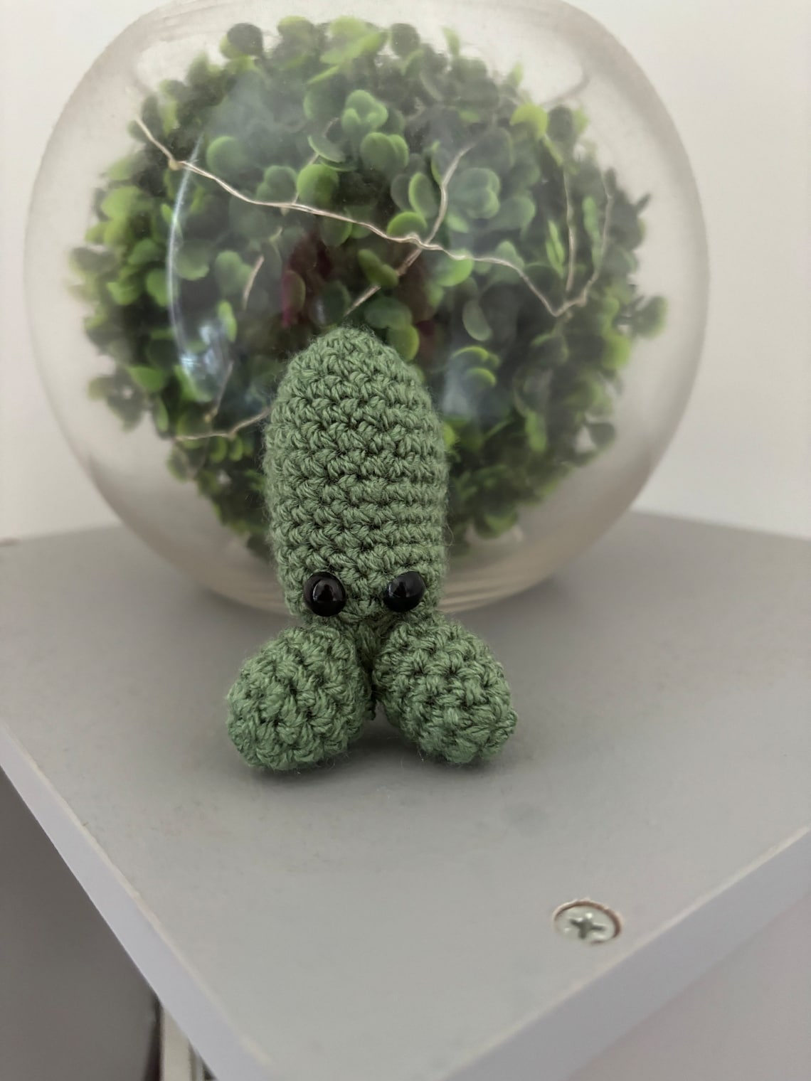 Walter the Crochet Willy PATTERN / Crochet Willy / Crochet Pattern ...