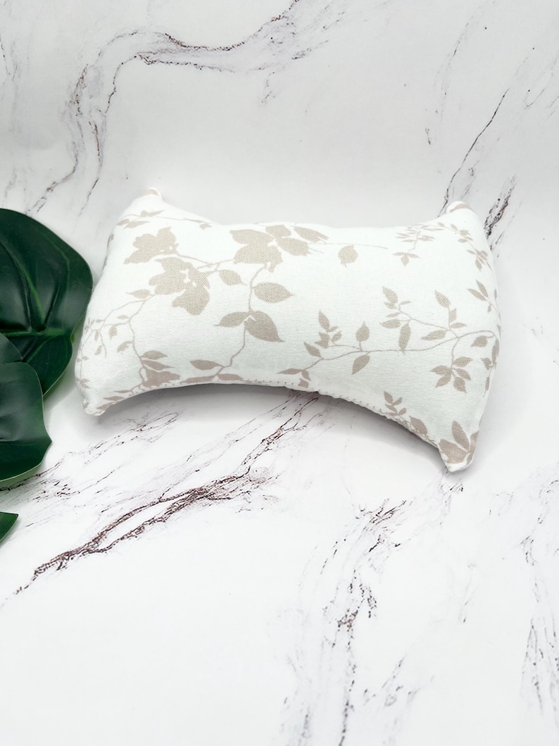 Silicone Free Breast Pillow for Side Sleepers Ultimate Chest Support ...