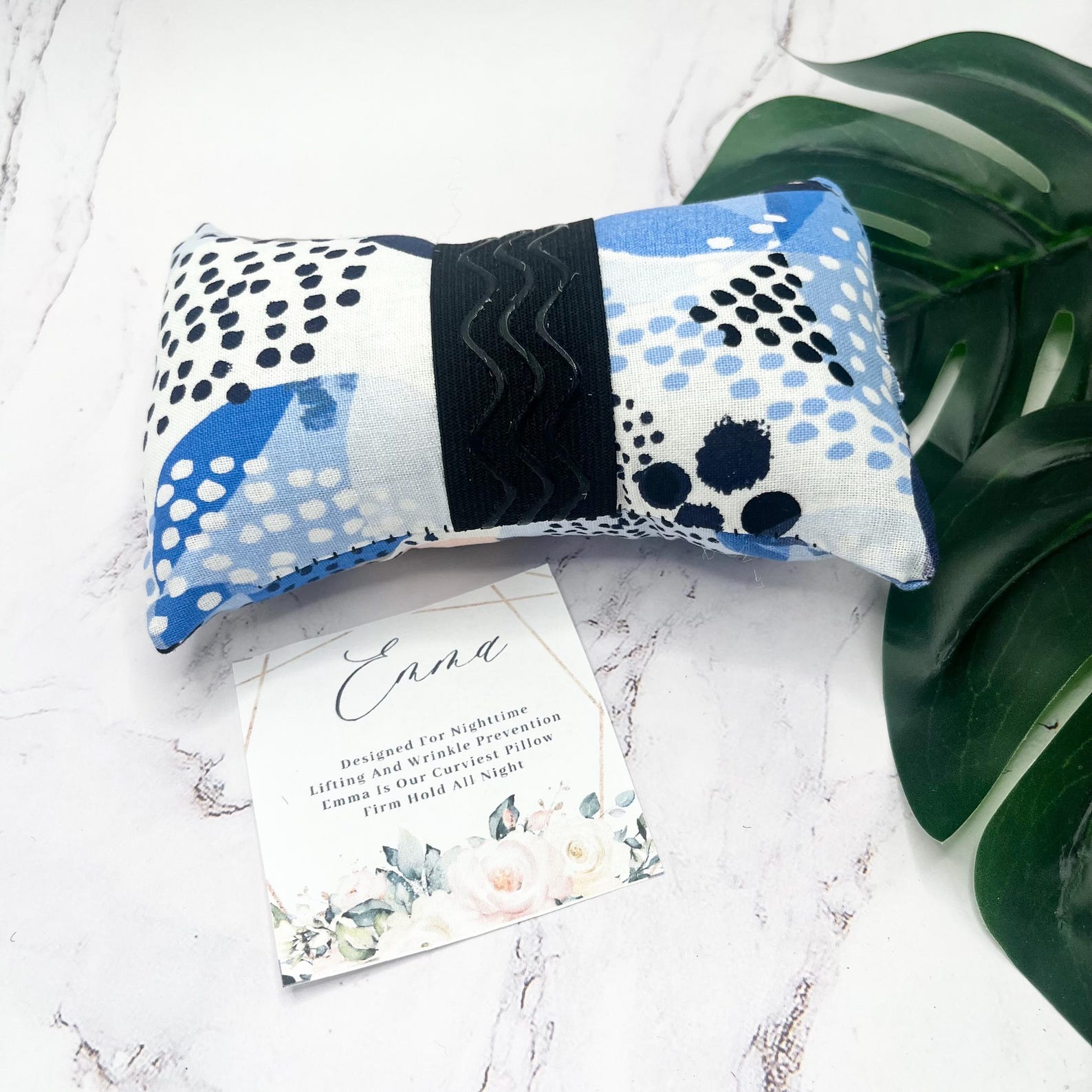 Breast Support Pillow Side Sleeper Chest Trainer Wrinkle/craping ...