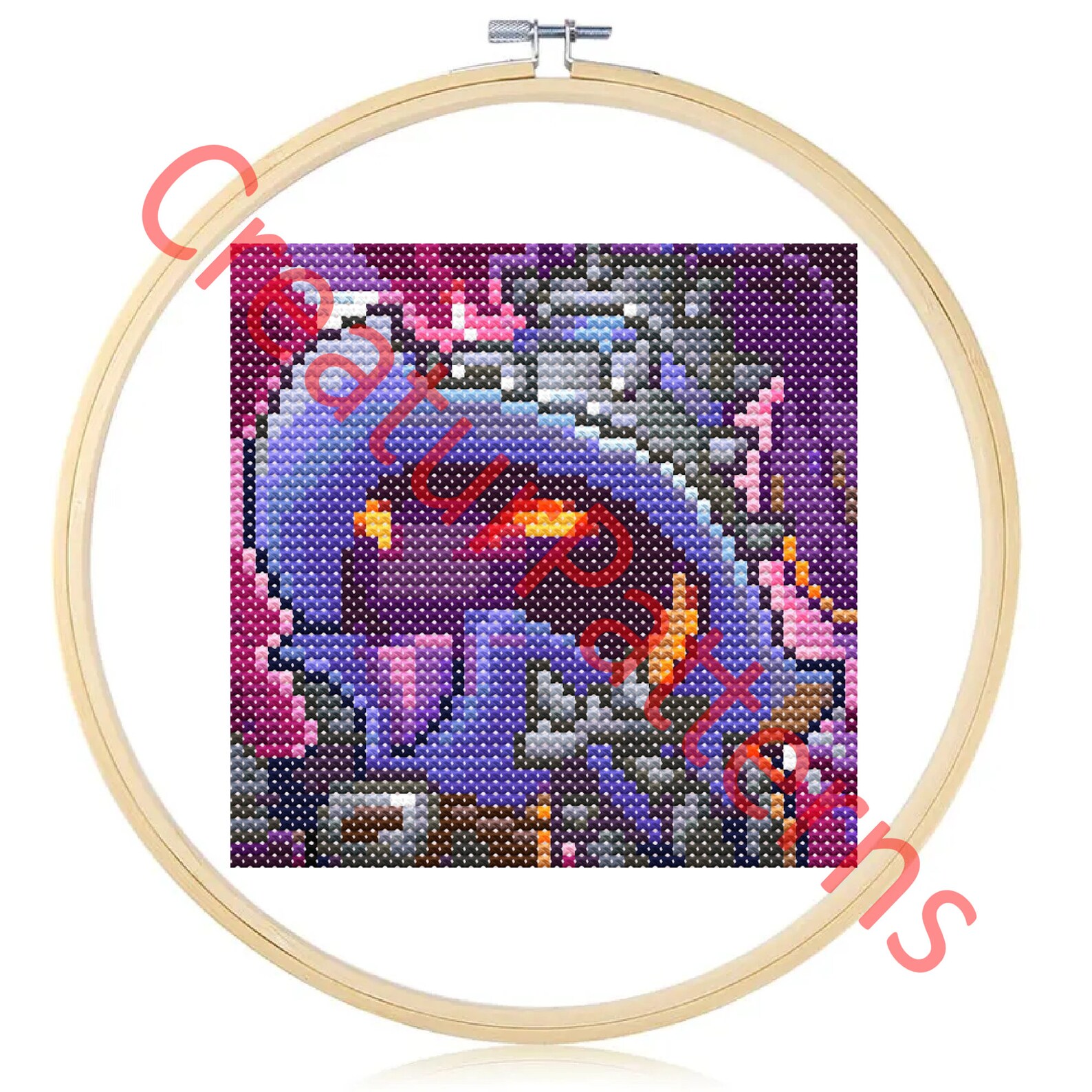 Bandle Tale Icons Cross Stitch Patterns League of Legends - Etsy