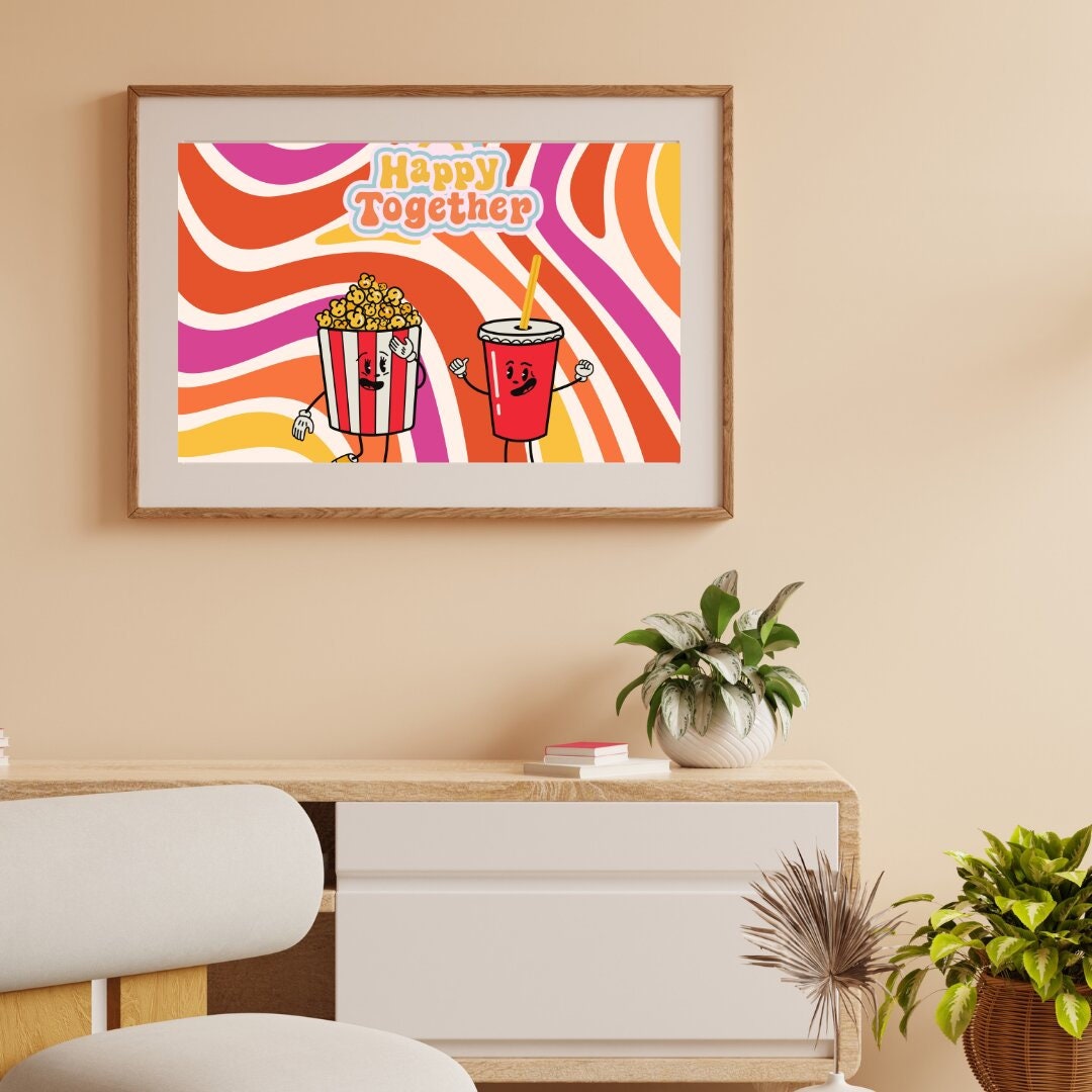 Happy Together Poster