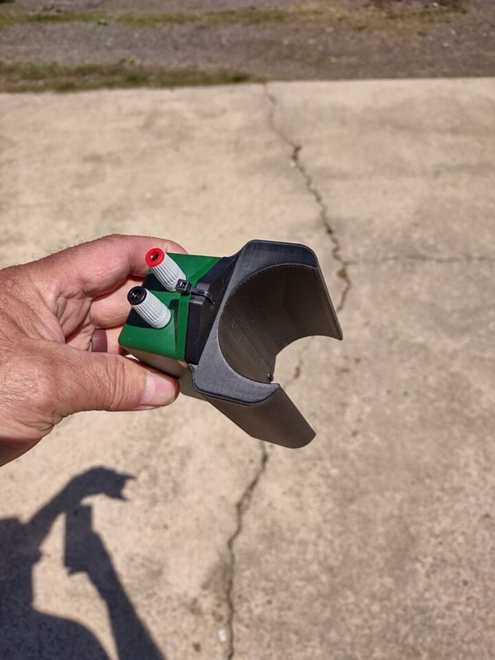 Spiderbeam 12 Meter LDG Unun Balun Slip-on Mount - Etsy Canada