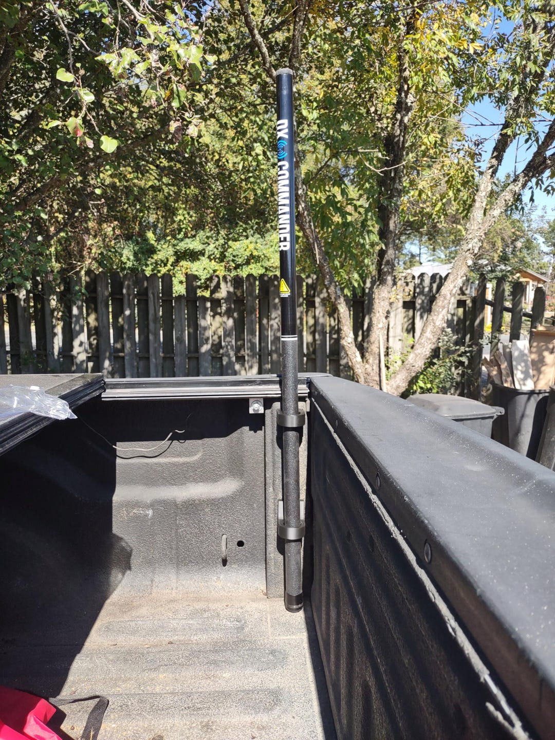 DX Comannder 7 Meter (1.625 Dia. Slides Over Cap) Telescopic Pole Mast ...