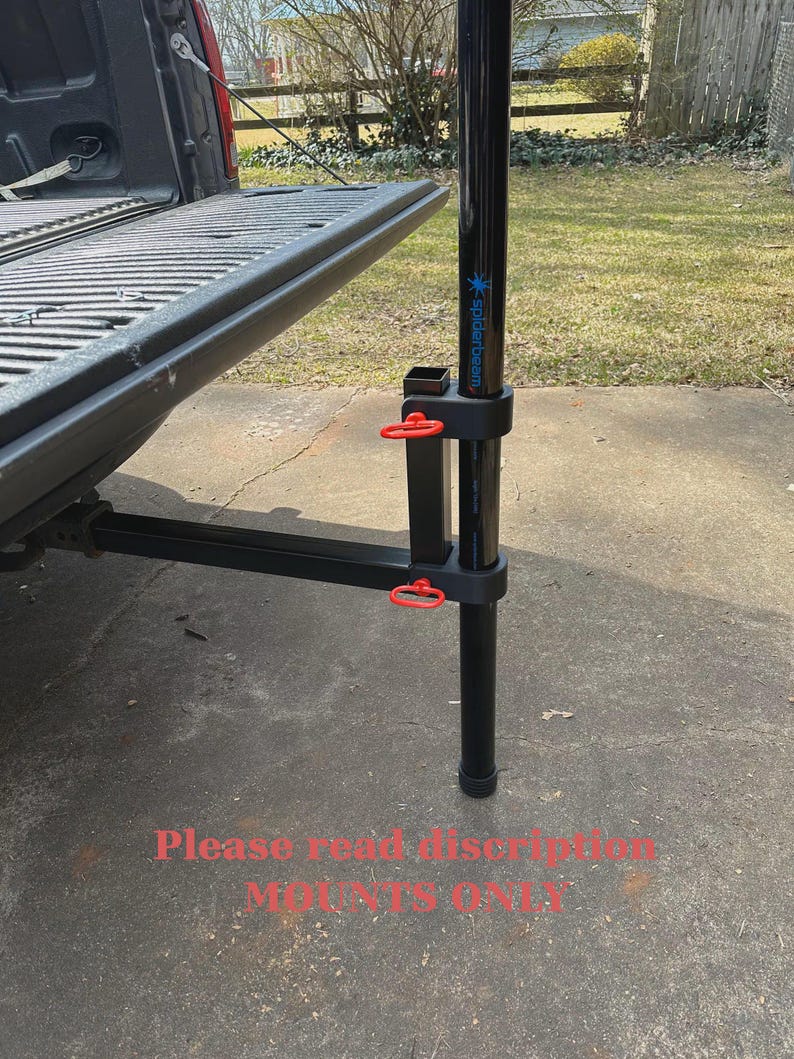 Explorer POTA 33H Heavy Duty Portable 33 Ft Telescopic Carbon Fiber ...