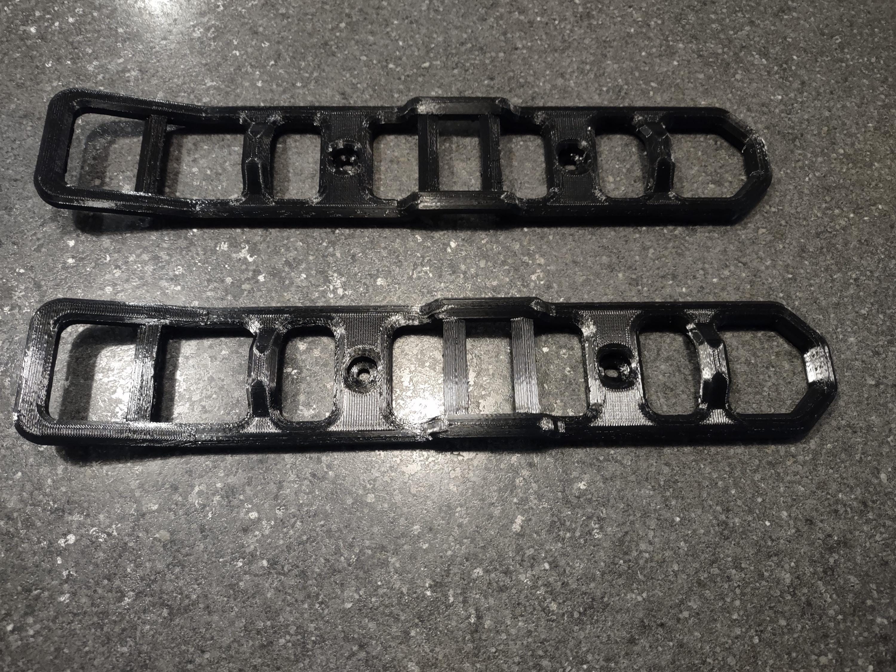 Yaesu FT-891 Protector Rail Stands - Etsy