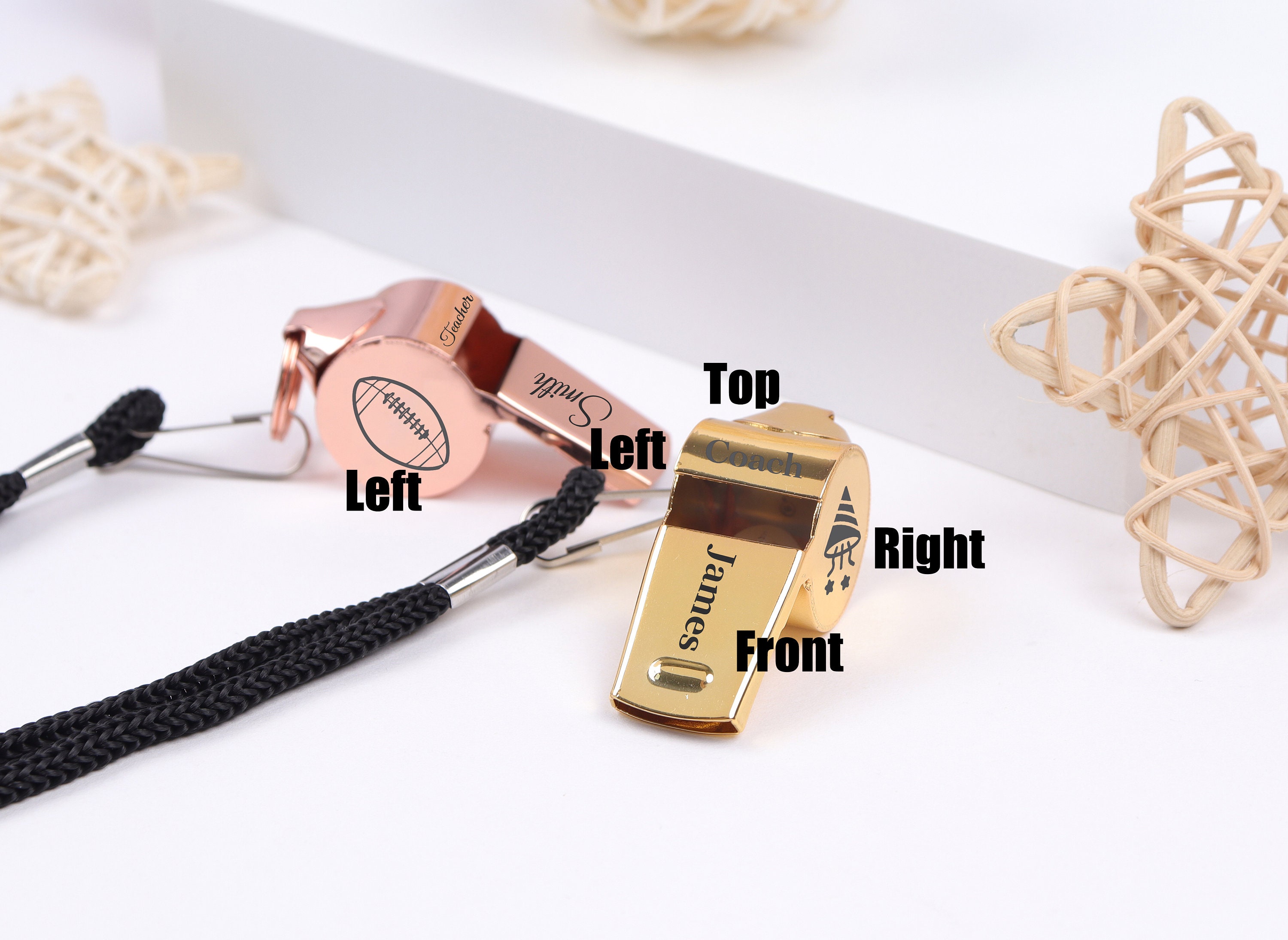 Personalized Basketball Coach Referee Whistle,coach Whistle,whistle ...