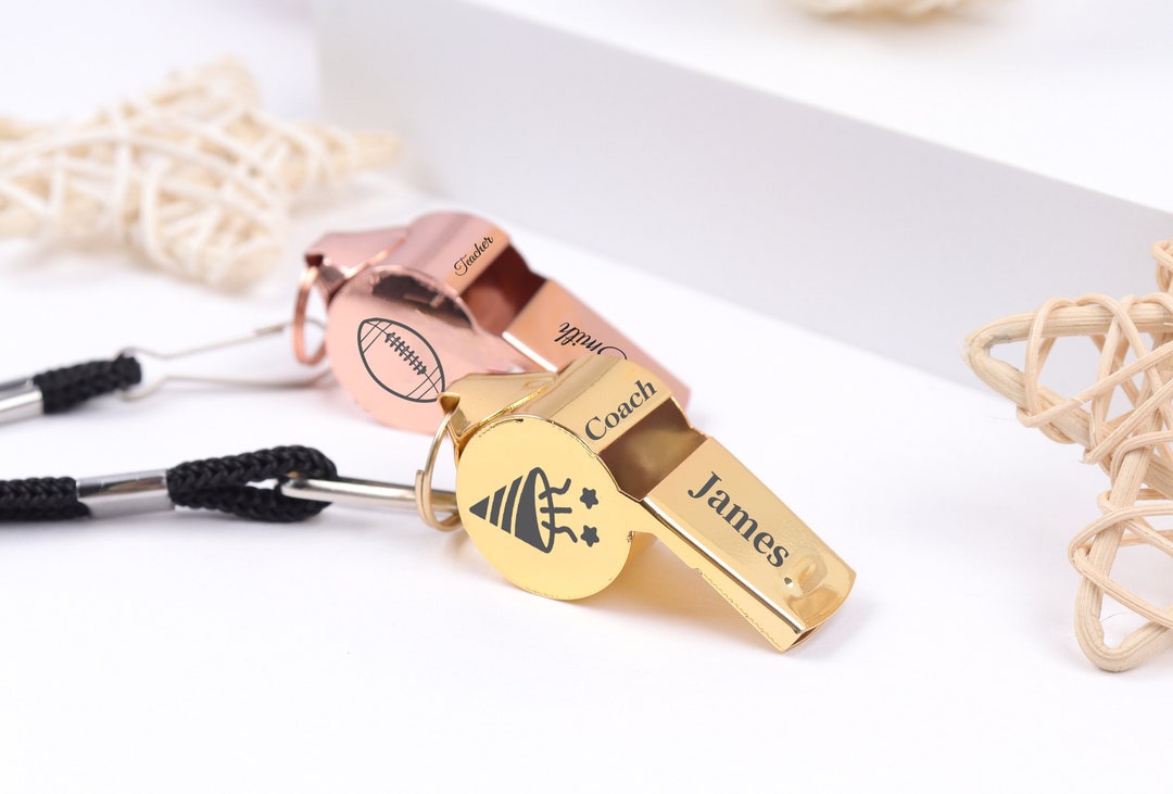 Personalized Basketball Coach Referee Whistle,coach Whistle,whistle ...