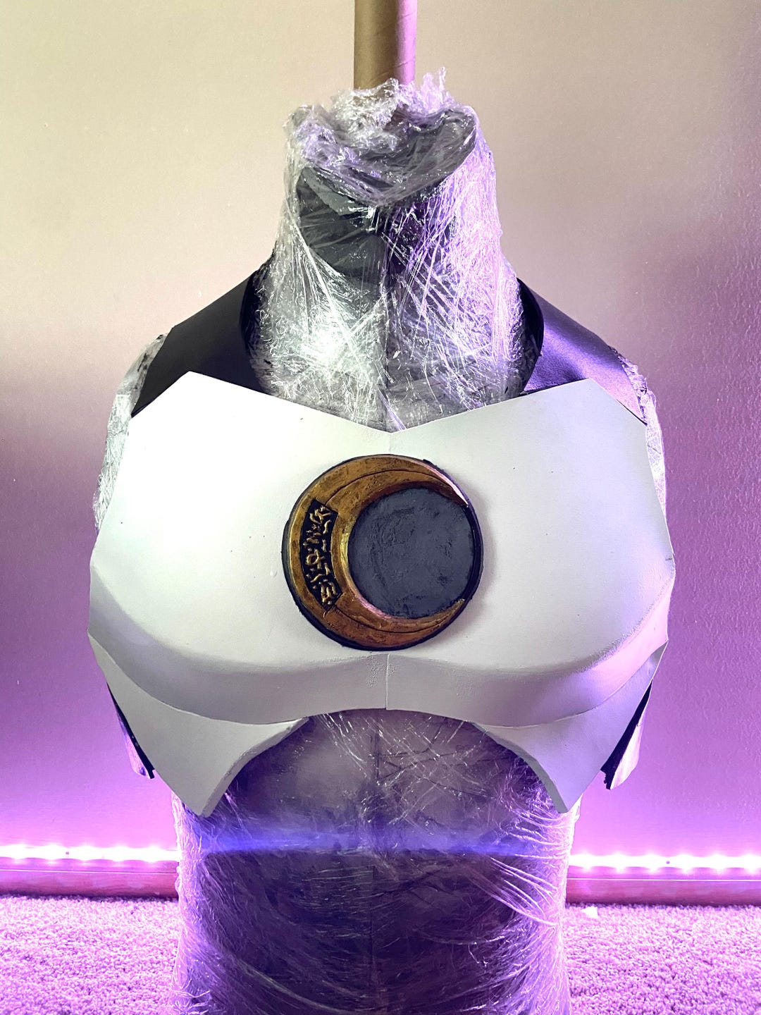 Moon Knight Torso Armor Pattern - Etsy
