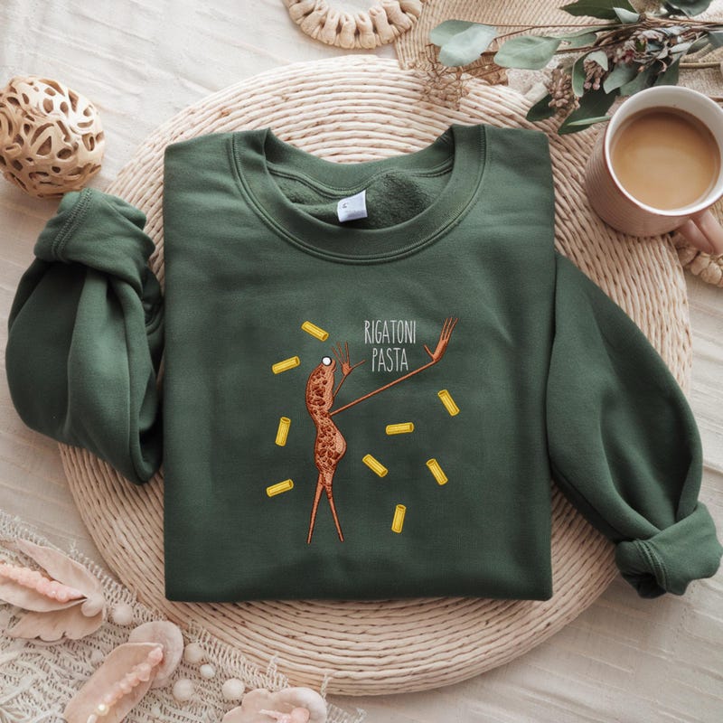 Marcus the Worm Rigatoni - Etsy