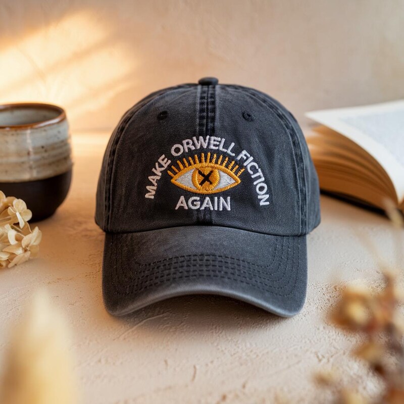 Orwell Tshirts - Etsy