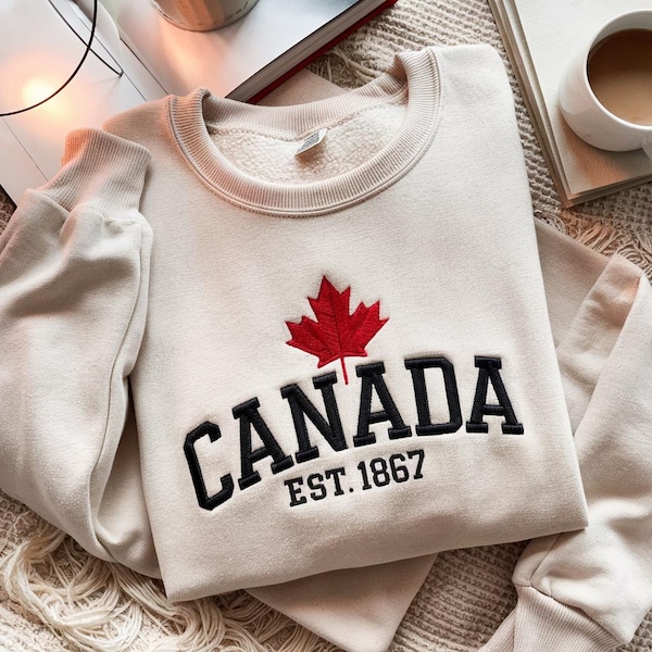 Made in Canada - Etsy