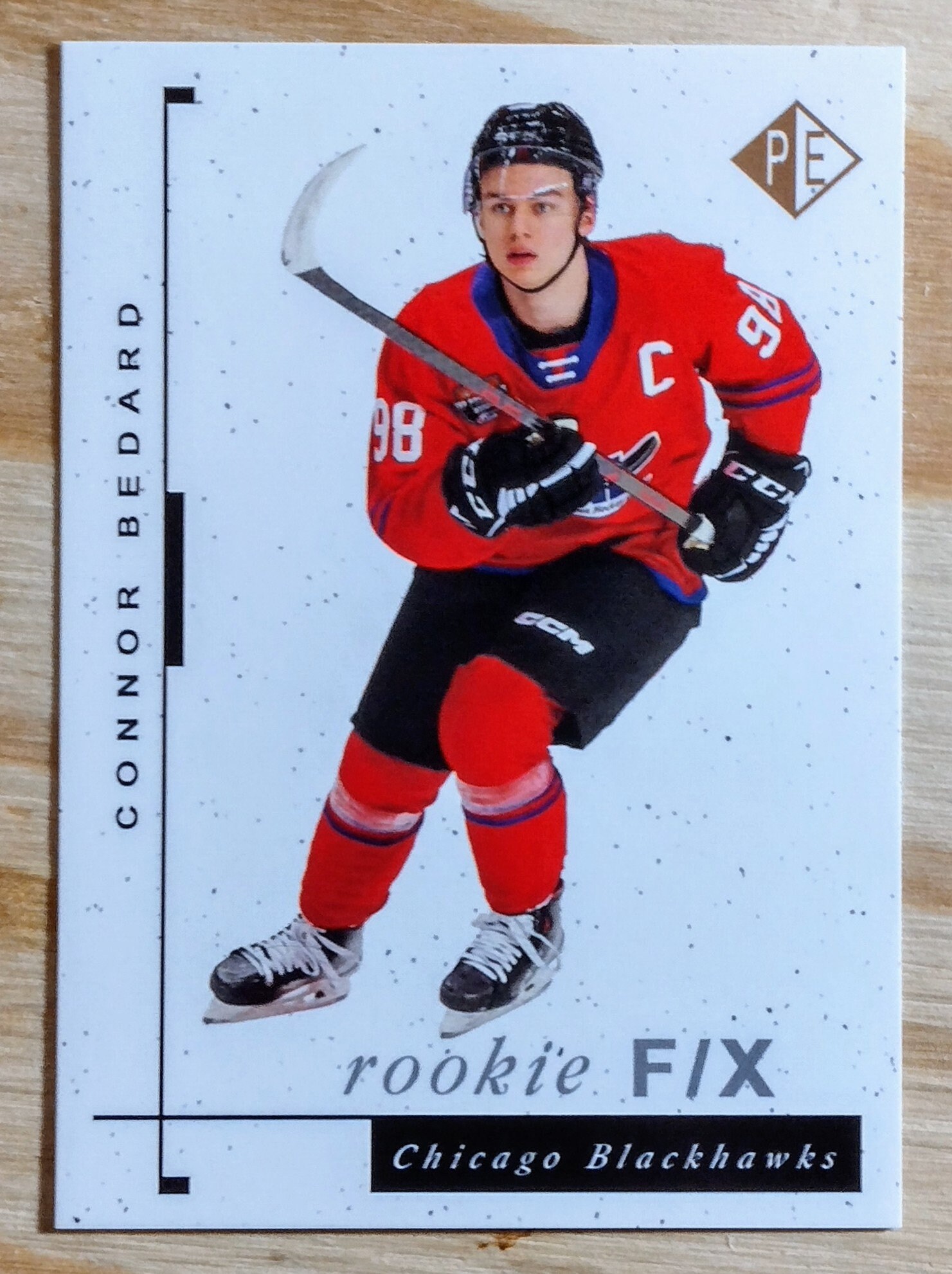 Mixed Lot of 180 Connor Bedard 2023 Rookies Cards Rookie Card RC ...