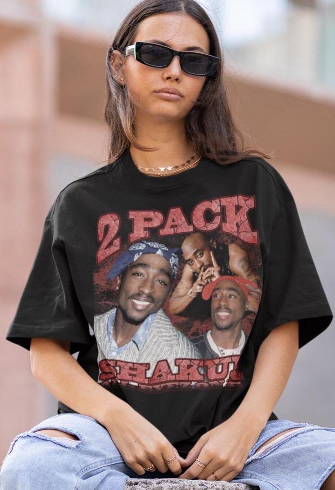 Tupac Shakur 2pac Hiphop Rnb Tupac Rapper Tupac Sweatshirt Sweater ...