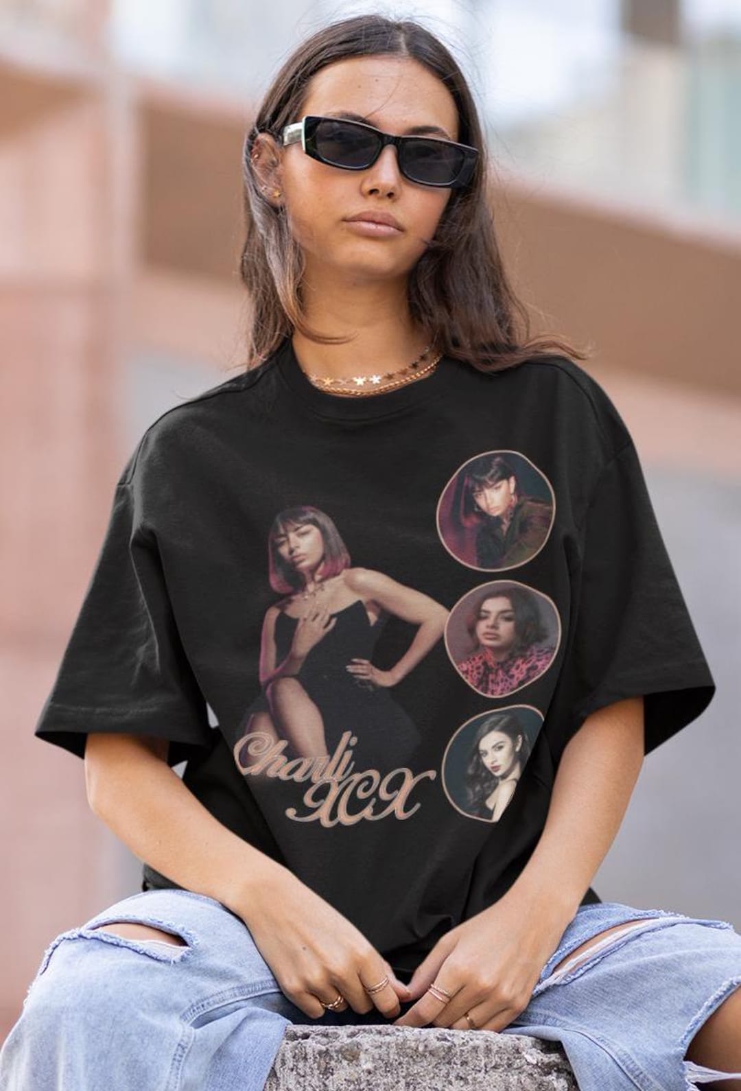 Charli XCX Charli XCX Hiphop Rnb Charli XCX Rapper Charli Sweatshirt ...