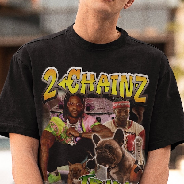 2 Chainz - Etsy