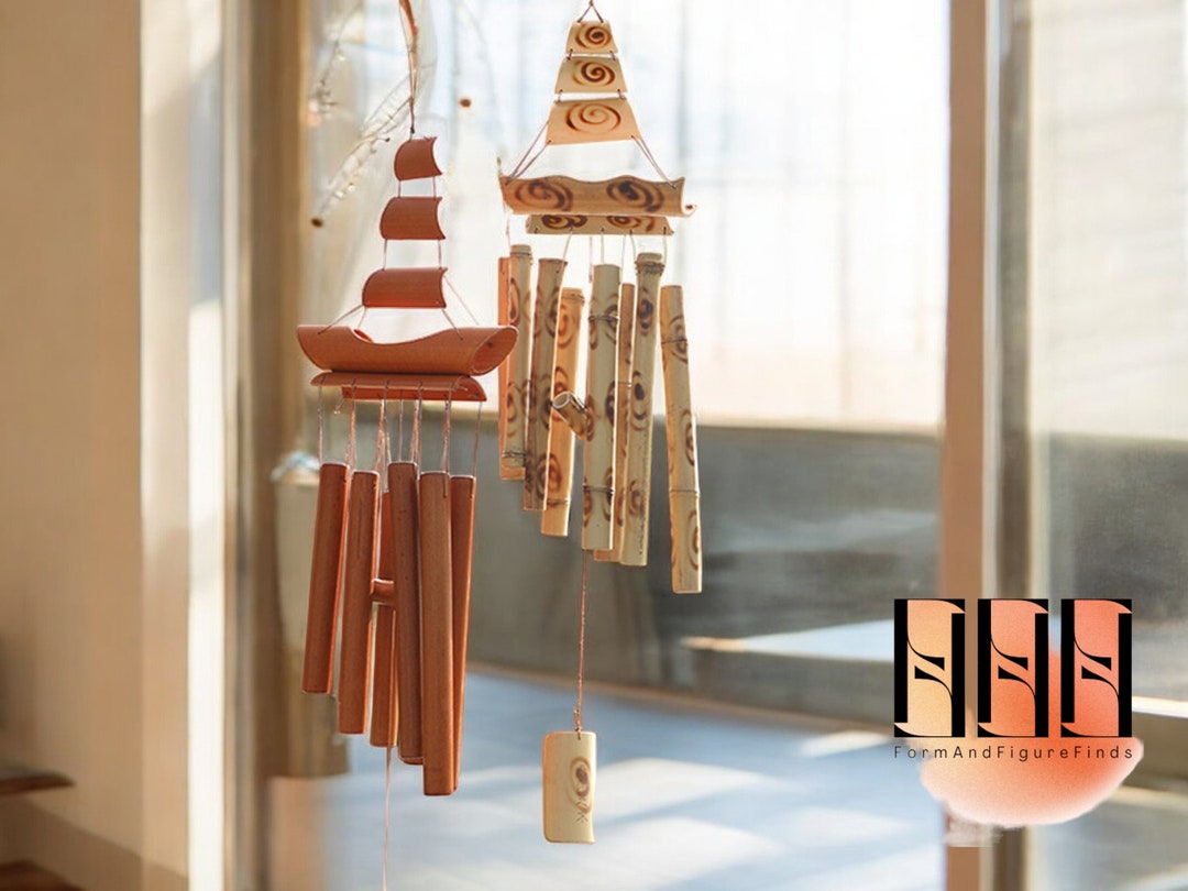 Window Chime Hanging Wall Art Ornament Home Decoration Accessories - Etsy