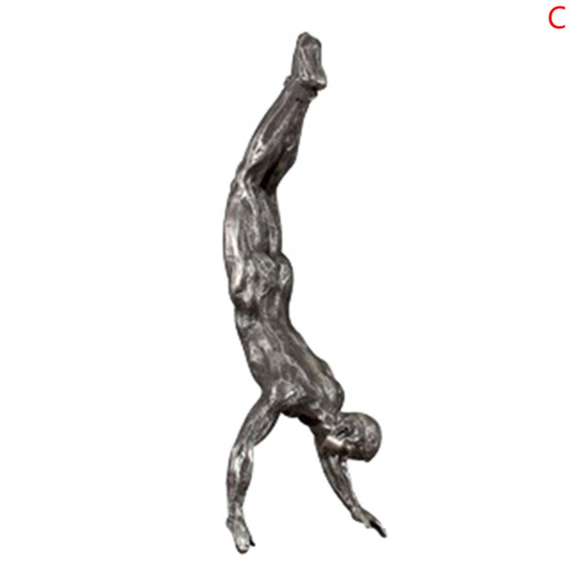 Wall Hanging Figurine Climber Sculpture Home Decoration Accessories - Etsy