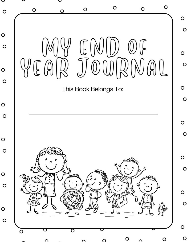 End of School Year Packetpreschool, Kindergarten, 1st, 2nd, 3rd Grade ...