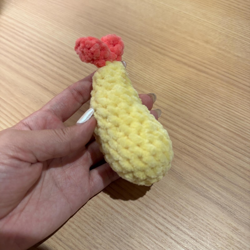 Labubu Shrimp Tempura - Etsy