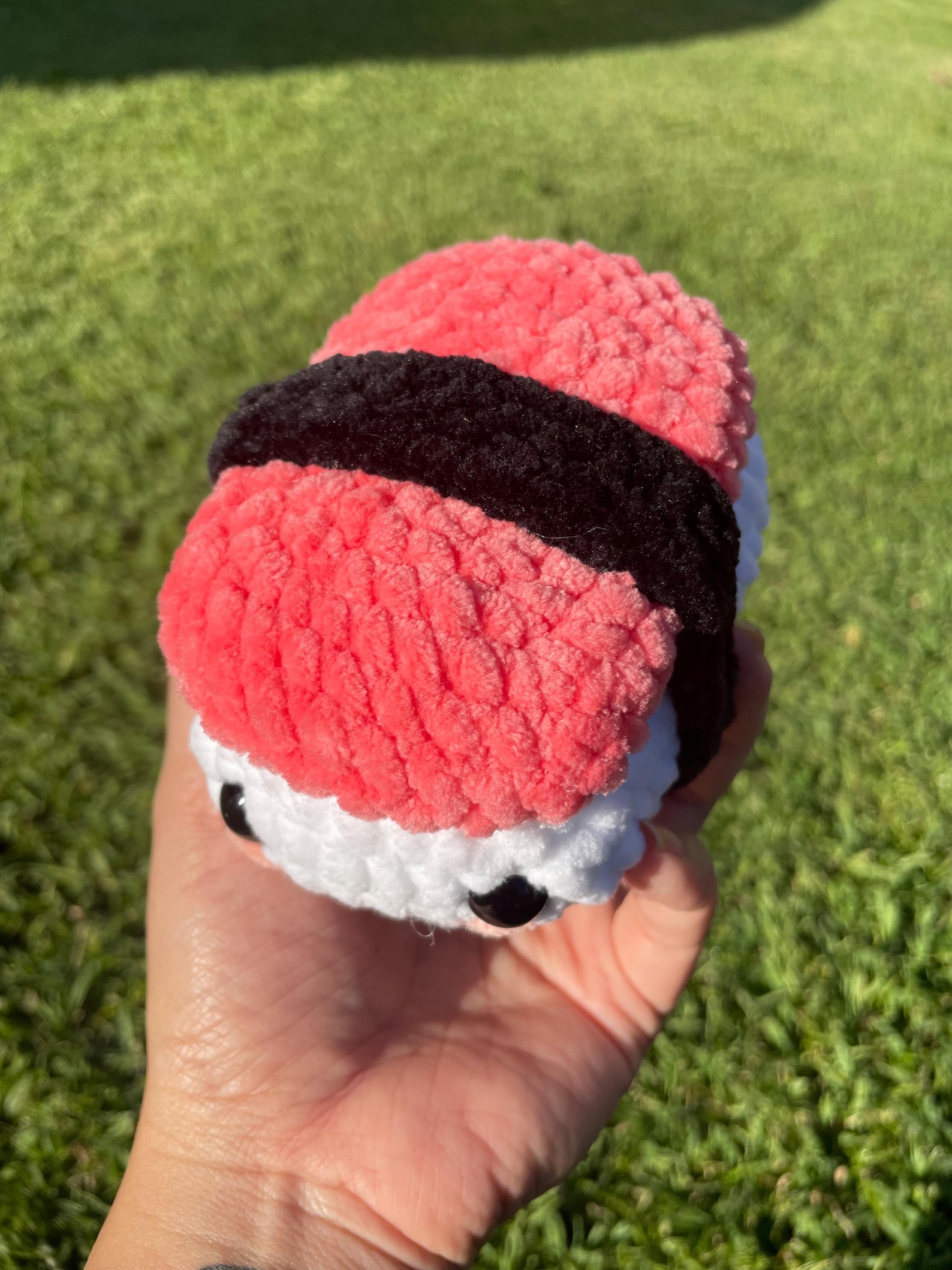 Spam Musubi Medium Size Crochet Plushie - Etsy