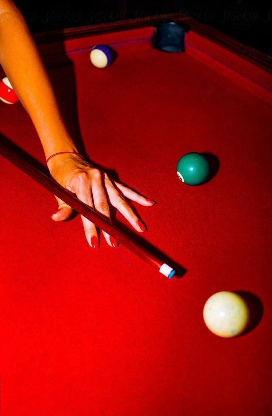 Vintage Pool Poster - Etsy