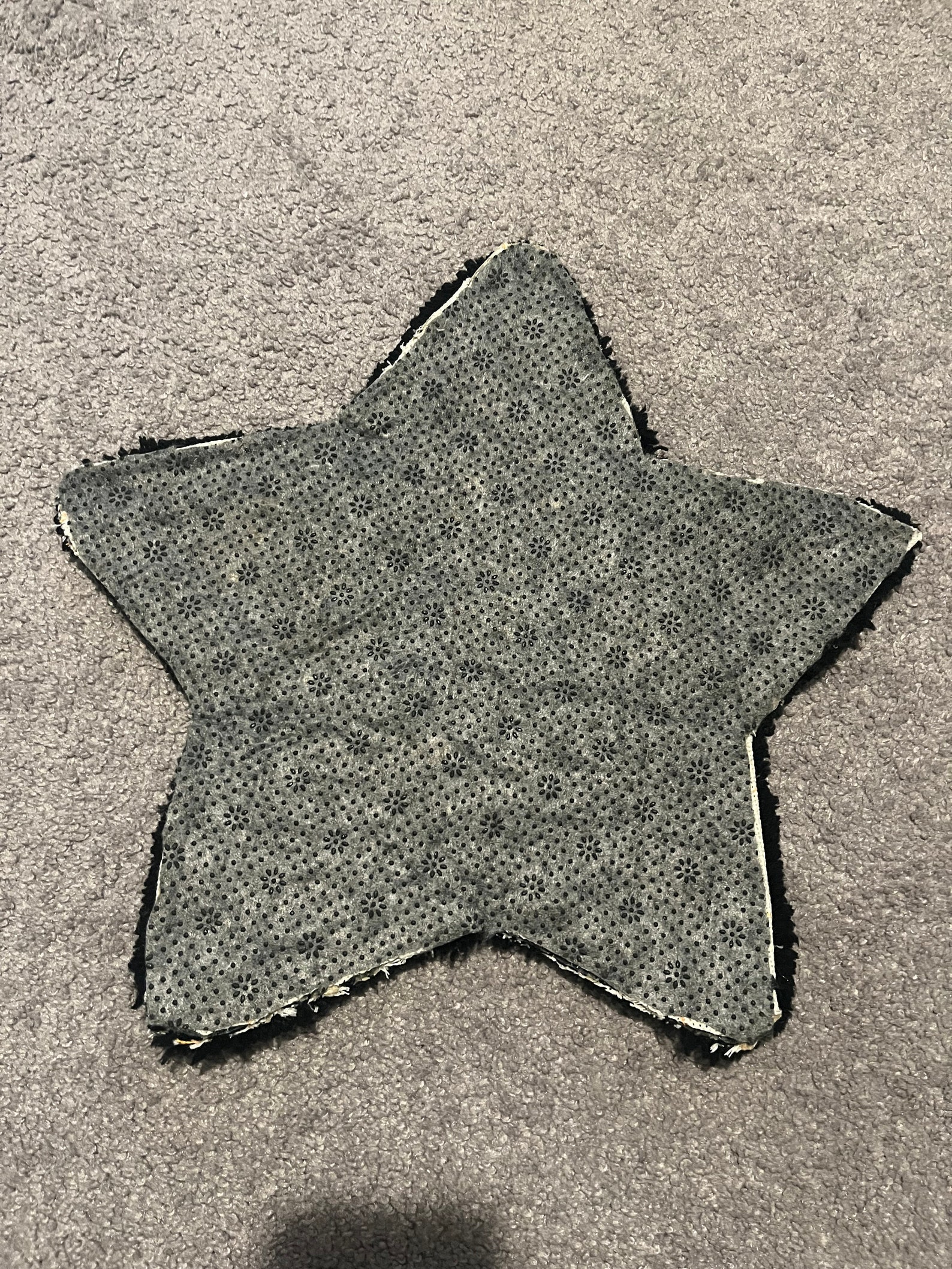 CUSTOM Mario Star Hand Tufted Rug - Etsy
