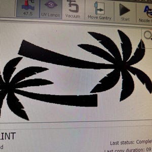 Palm Tree Party Props, Foam Board Palm Tree Standees, Tropical Party ...