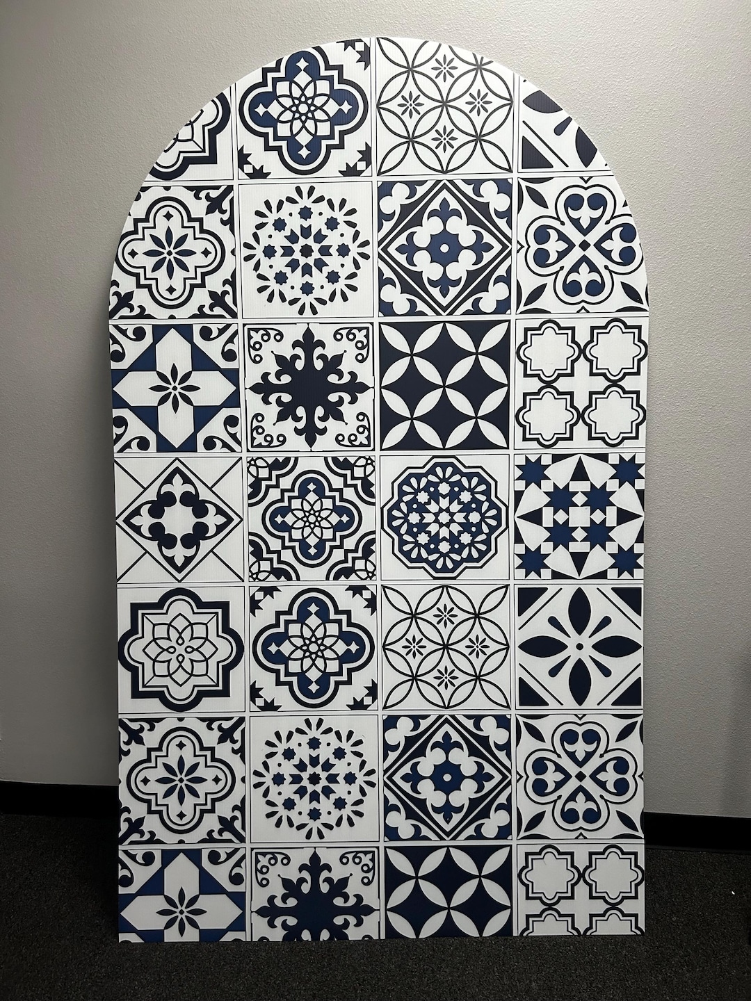 Italian Tiles Backdrop - Etsy