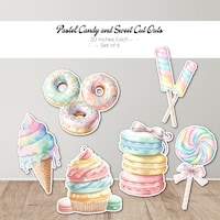 Candy Wall - Etsy