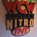WCW Monday Nitro Logo Wall Art - Etsy