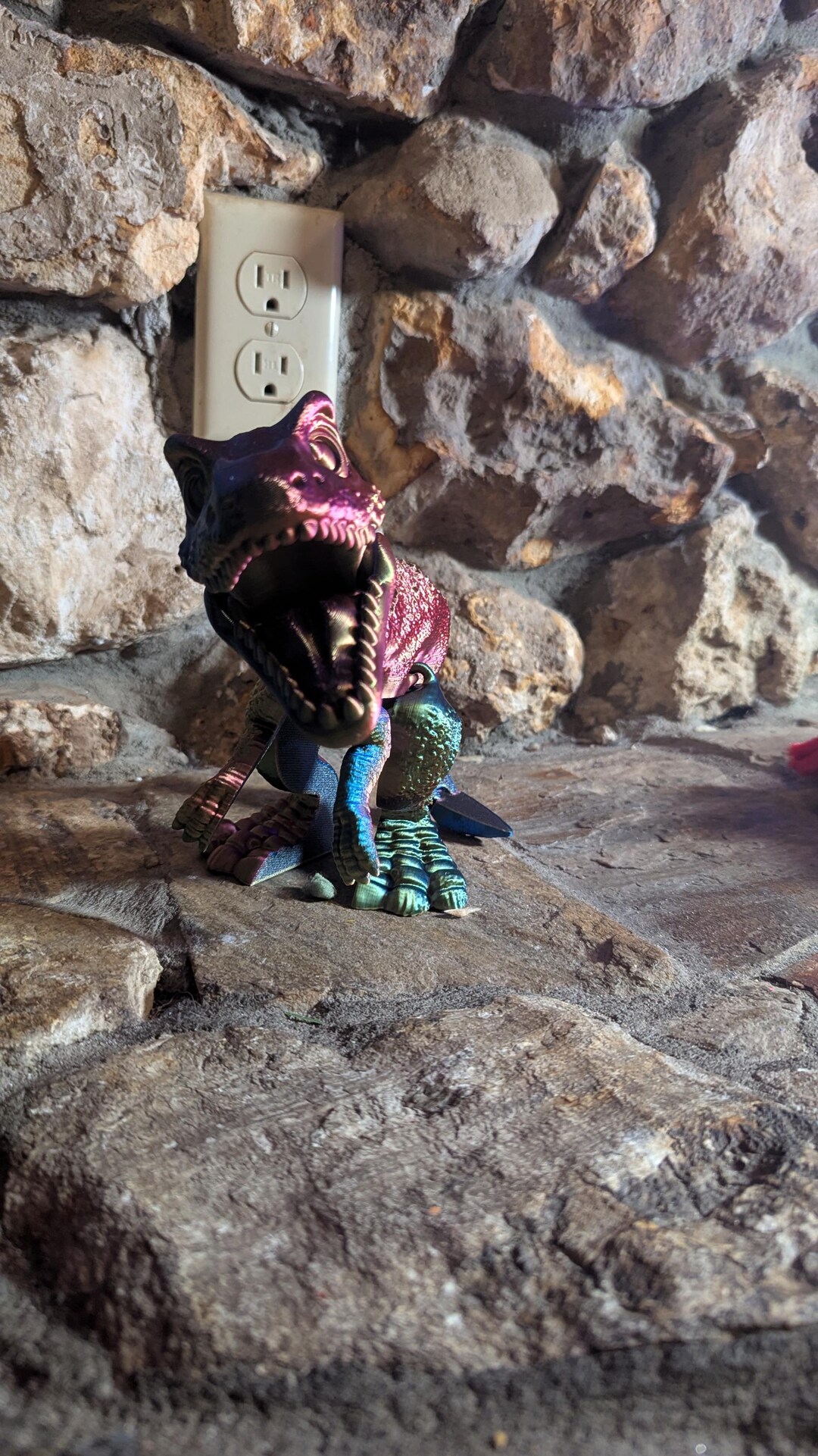 Jumbo T-rex - Etsy