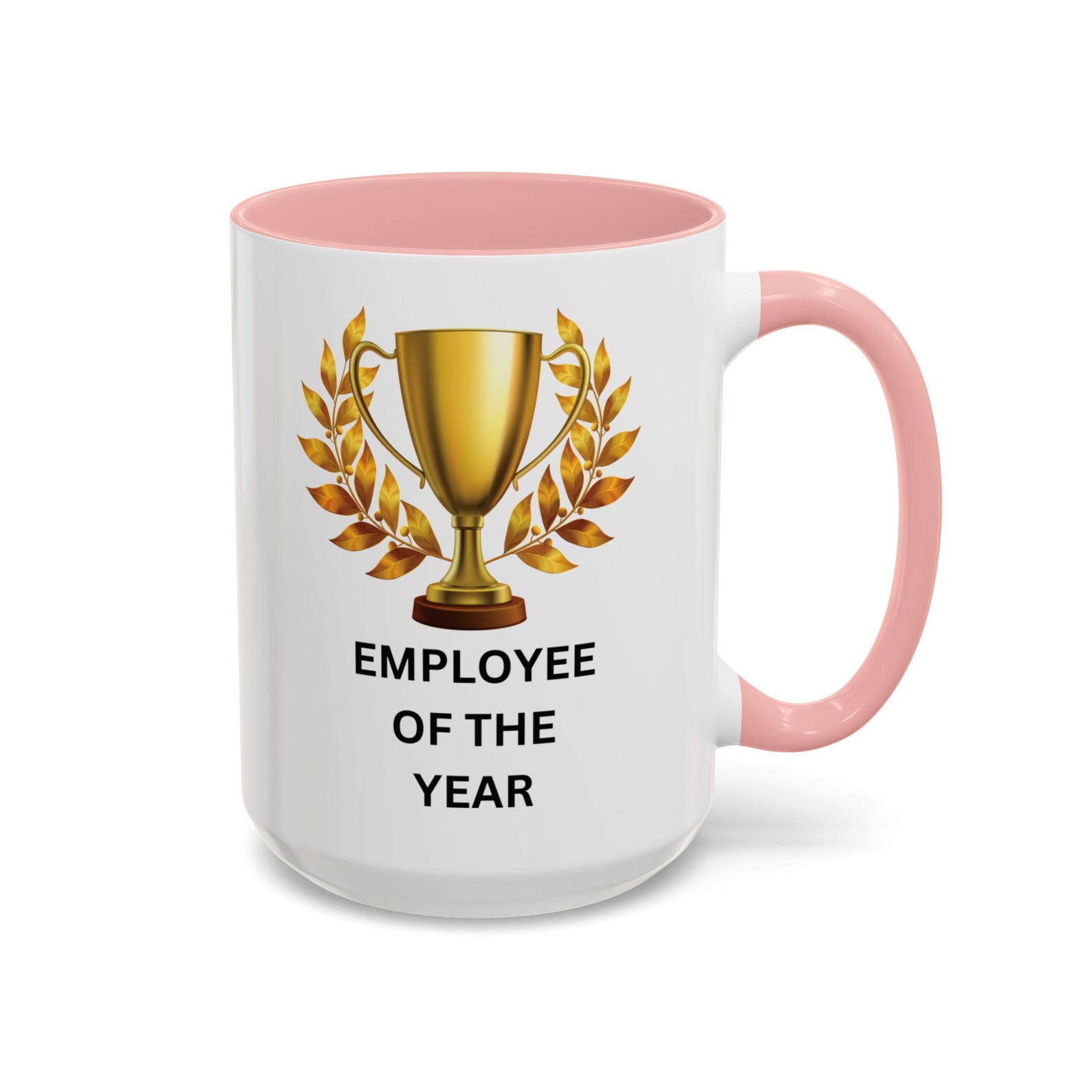 Employee of the Year Coffee Mug, Award Mug, Appreciation Gift, Office ...
