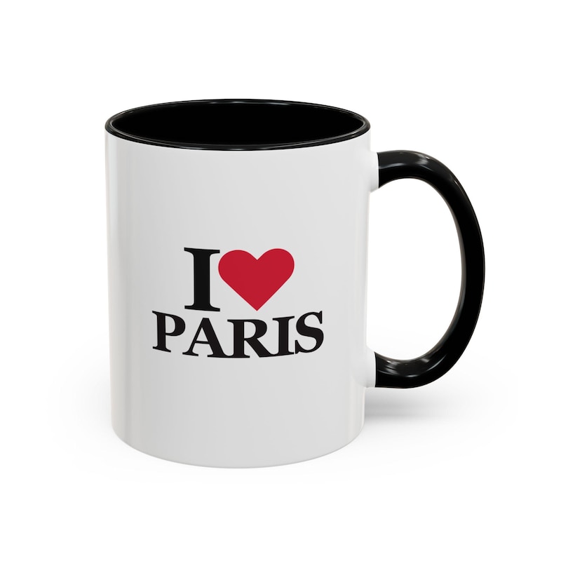 Paris Mug - Etsy