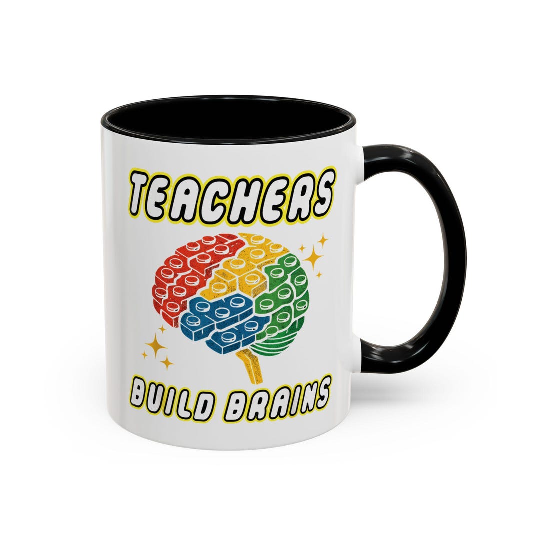 Teacher Appreciation Coffee Mug, Fun Gift for Educators, Classroom ...
