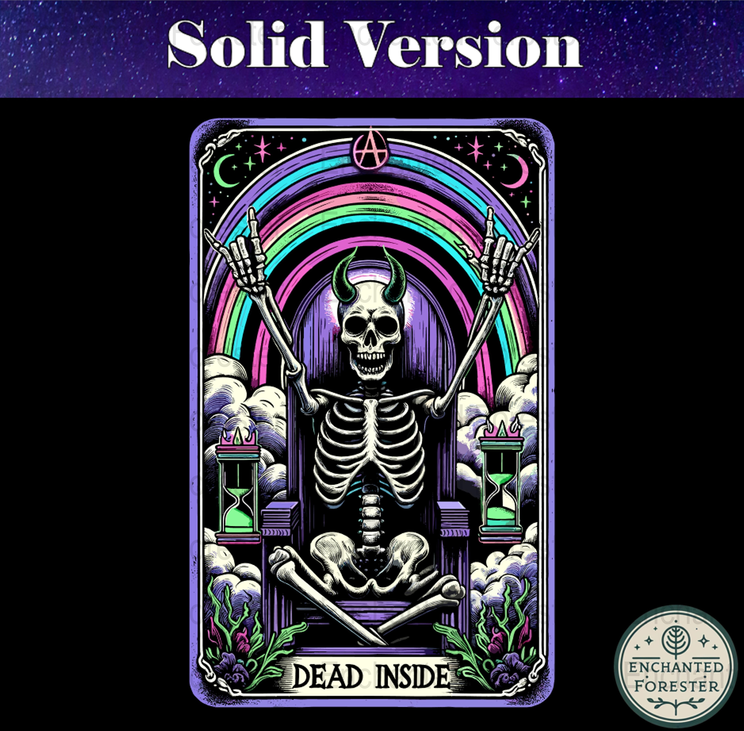 Snarky Tarot Card SVG, Printable Tarot PNG, Funny, Tarot Card Print ...