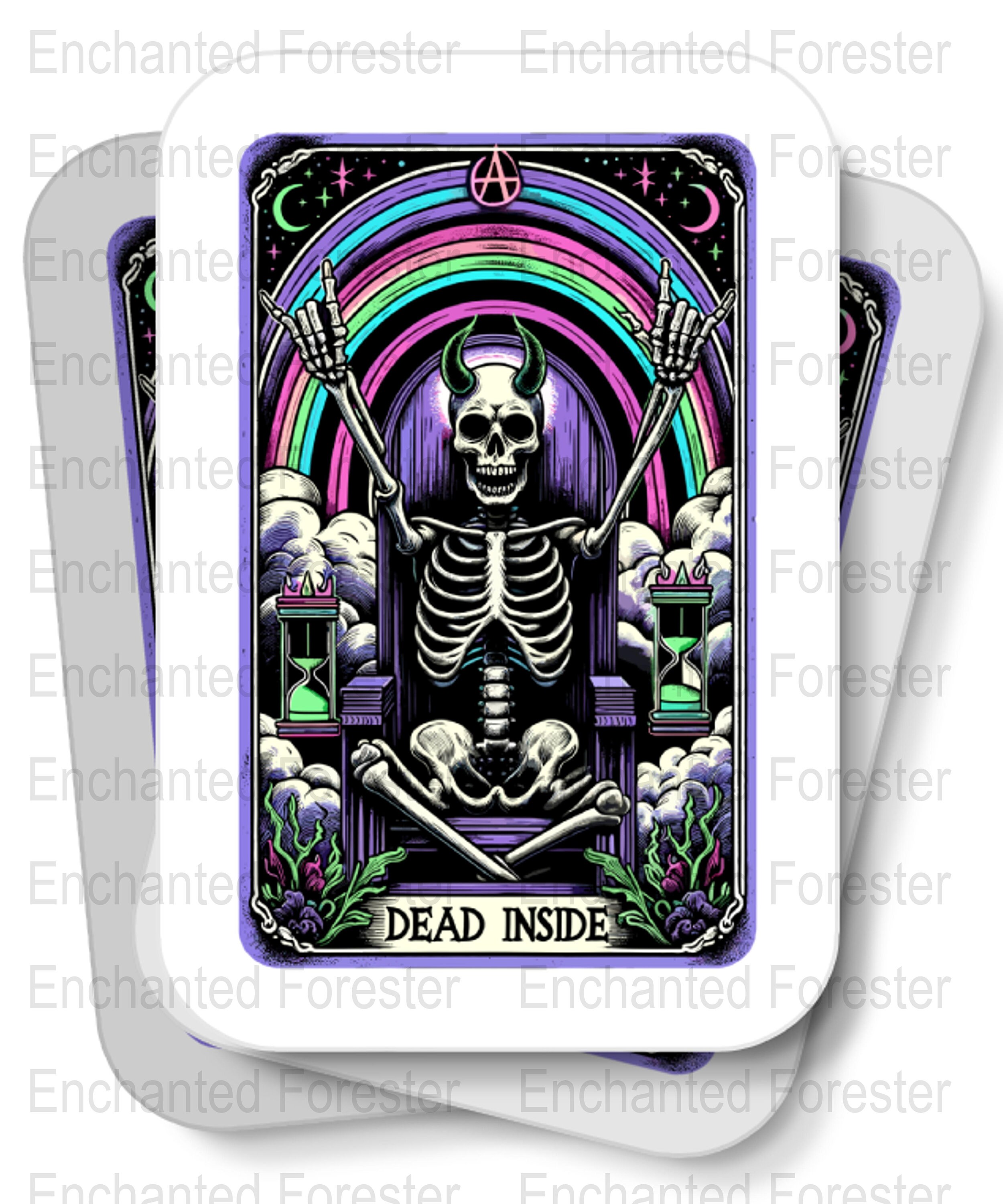 Snarky Tarot Card SVG, Printable Tarot PNG, Funny, Tarot Card Print ...