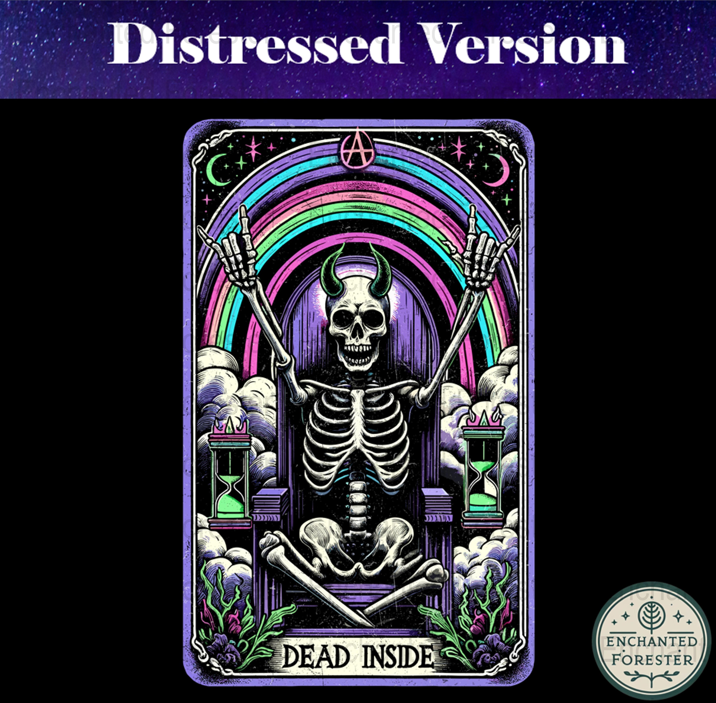 Snarky Tarot Card SVG, Printable Tarot PNG, Funny, Tarot Card Print ...