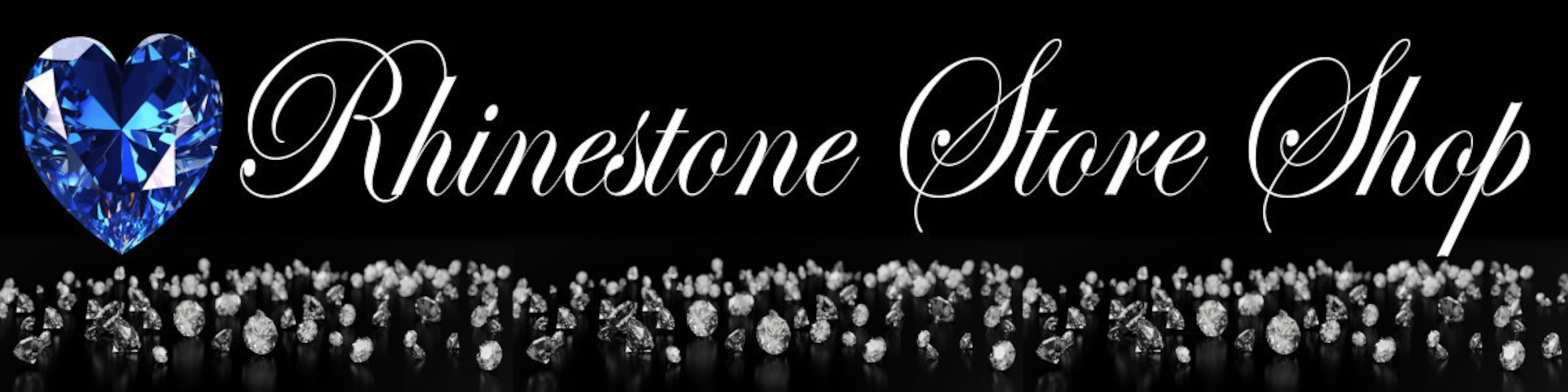 RhinestonestoreShop - Etsy